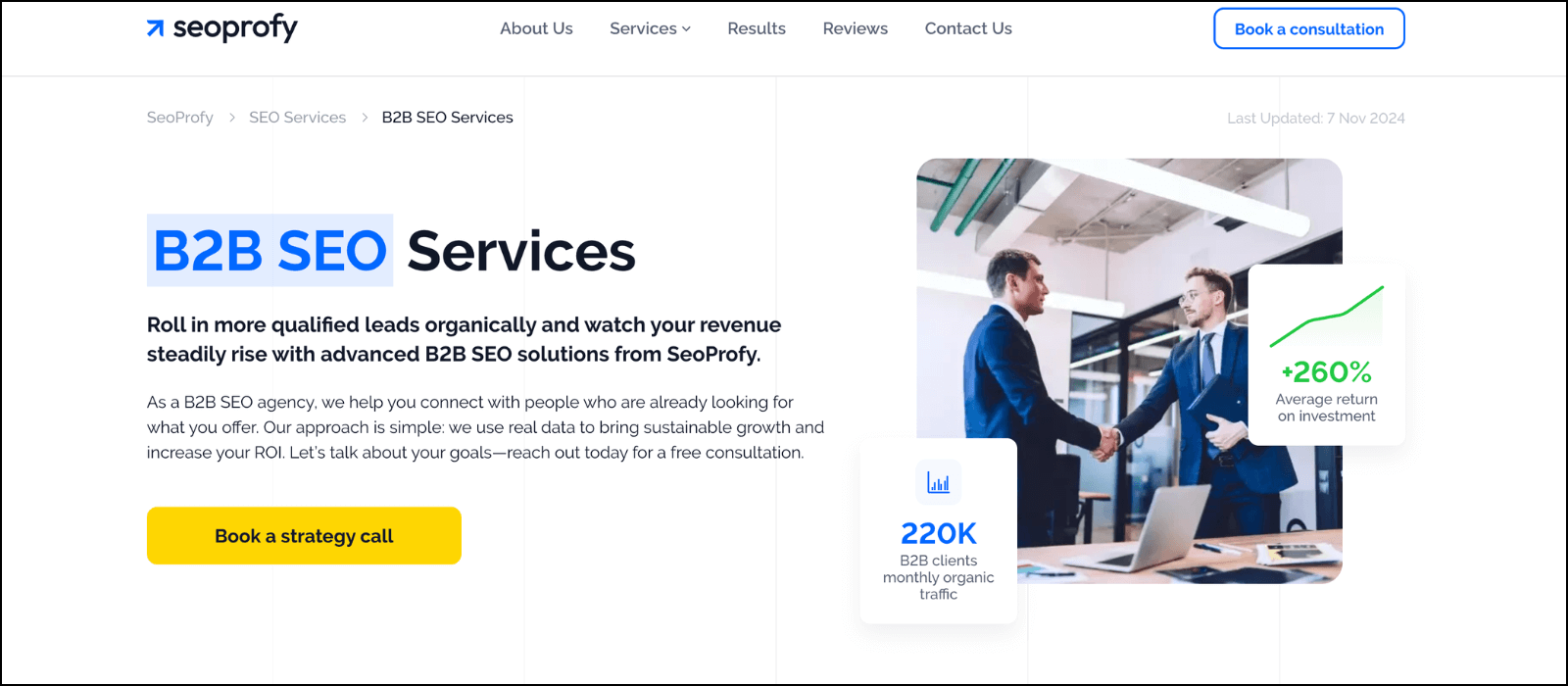 8 Best B2B SEO Companies in 2025 for Brand Visibility